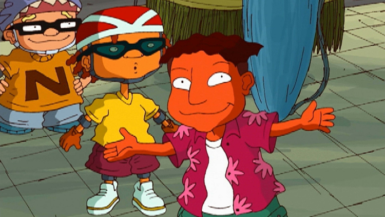 Watch Rocket Power Season 1 Episode 18: Aloha Kid/Ottomobile - Full ...