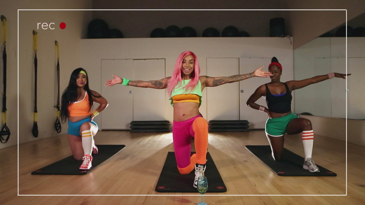 Watch Black Ink Crew Season 5 Episode 15 Foodie With The Booty Full Show On Cbs All Access