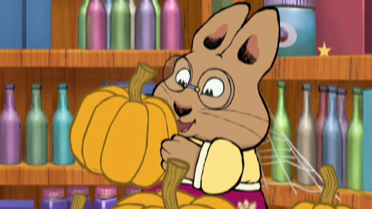 Watch Max and Ruby Season 3 Episode 12: Max and Ruby''s Perfect Pumpkin ...