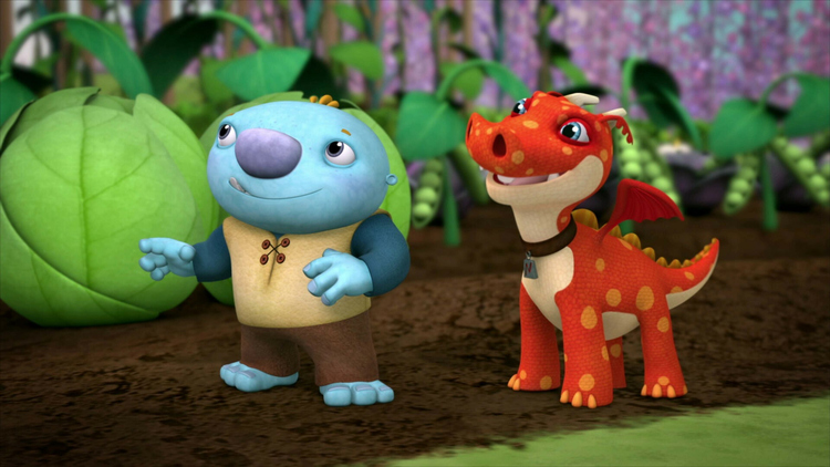 Watch Wallykazam! Season 2 Episode 7: Wallykazam! - Dawn of the ...