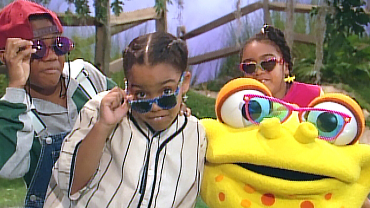 Watch Gullah Gullah Island Season 2 Episode 11: Gullah Gullah Island ...