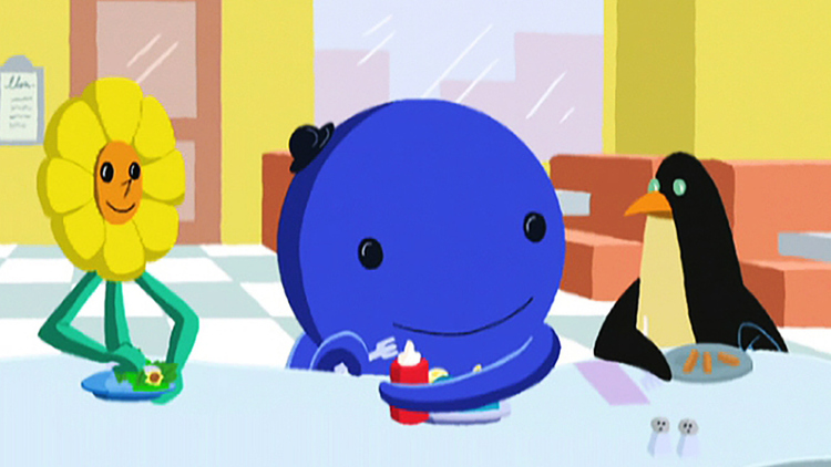Watch Oswald Season 1 Episode 22: Oswald - Friends Indeed/Sammy ...