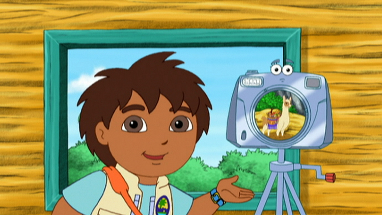 Assistir Go, Diego, Go! Temporada 1 Episódio 8: Go, Diego, Go! - Linda ...