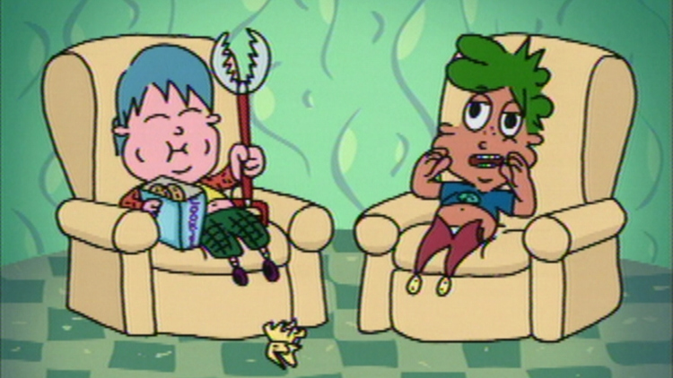 Watch KABLAM! Season 3 Episode 10: KABLAM! - KABLAM! S3 E10 – Full show ...