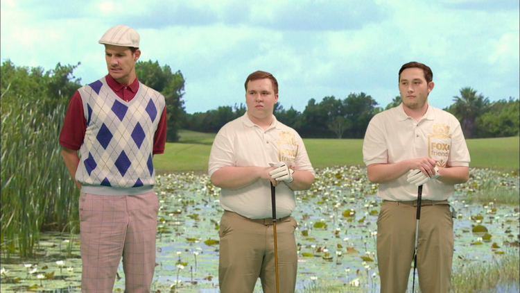 Watch Tosh.0 Season 9 Episode 12: Tosh.0 - June 13, 2017 - Golf Fight ...