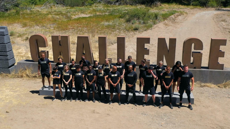 Watch The Challenge: All Stars Season 1 Episode 2: The Challenge: All ...