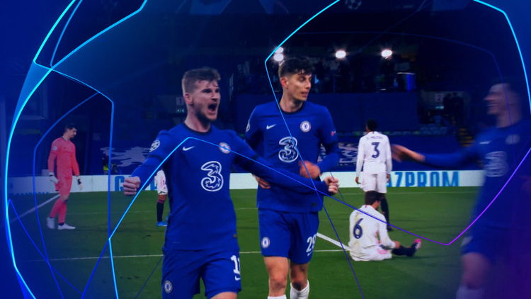 Watch UEFA Champions League Match Night Highlights: UCL Semifinals - 05 ...