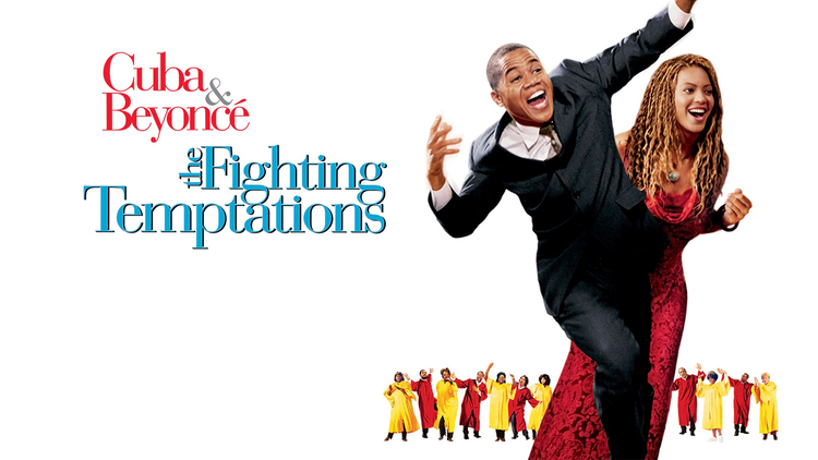 The Fighting Temptations - Watch Movie Trailer on Paramount Plus