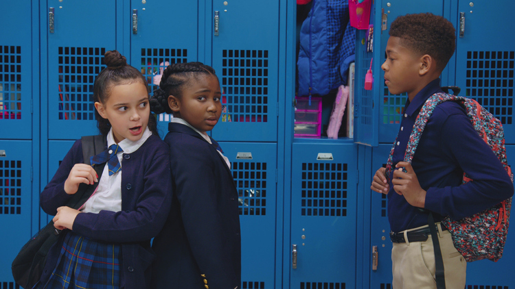 Watch Tyler Perry's Young Dylan Season 1 Episode 2: Tyler Perry's Young ...