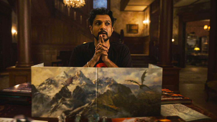 Watch Ghosts Season 1 Episode 8: Ghosts - D&D – Full show on Paramount Plus