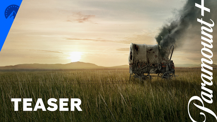 Watch 1883 1883 | Teaser | Paramount+ - Paramount+