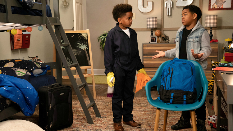 Watch Tyler Perry's Young Dylan Season 1 Episode 14: Tyler Perry's ...