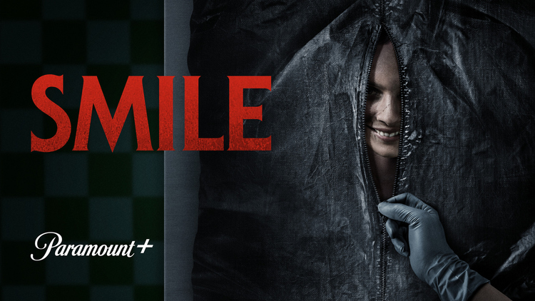 Smile - Watch Movie Trailer on Paramount Plus