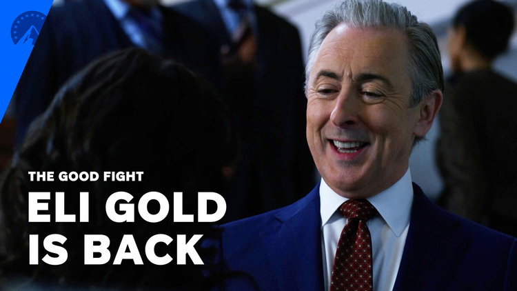 Watch The Good Fight Season 6, Episode 2 - Eli Gold Is Back - Paramount+