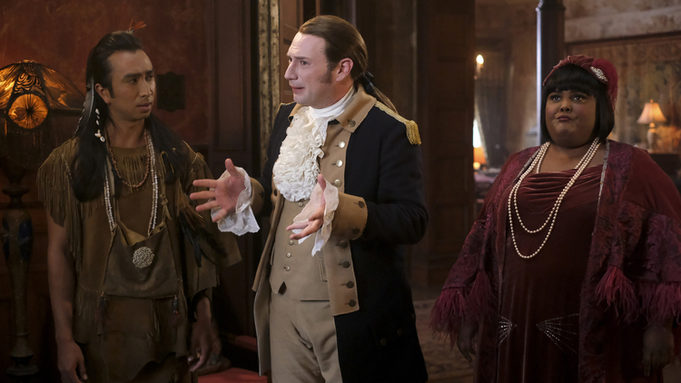 Watch Ghosts Season 2 Episode 2: Ghosts - Alberta's Podcast – Full show ...