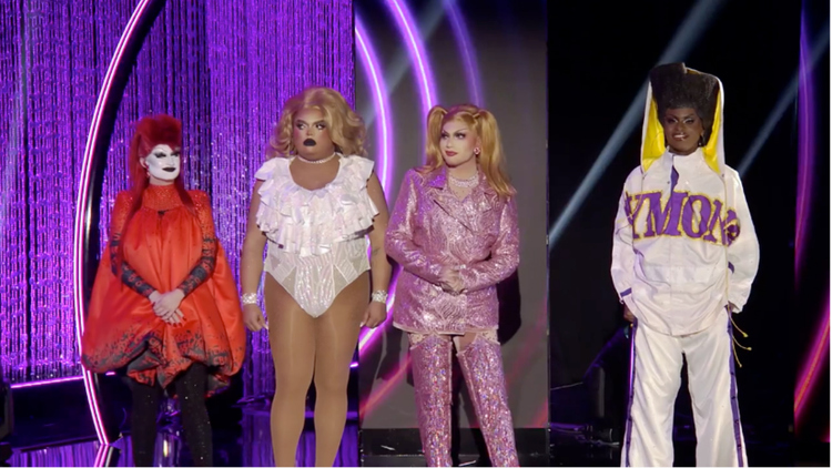 Watch RuPaul's Drag Race Season 13 Episode 16: RuPaul's Drag Race ...