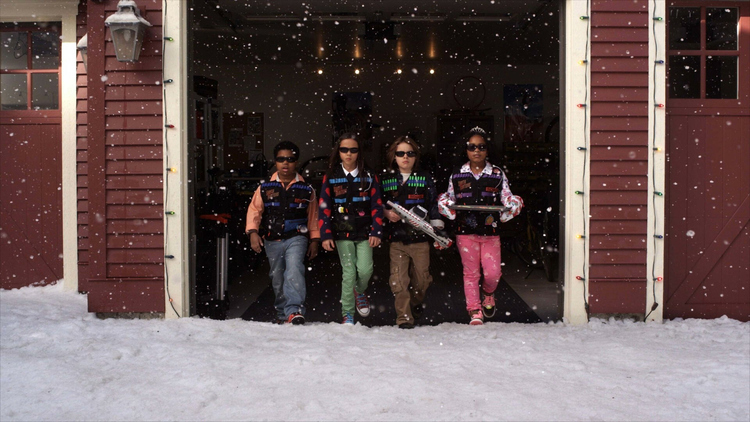 Santa Hunters - Ver Película Completa en Paramount+ México