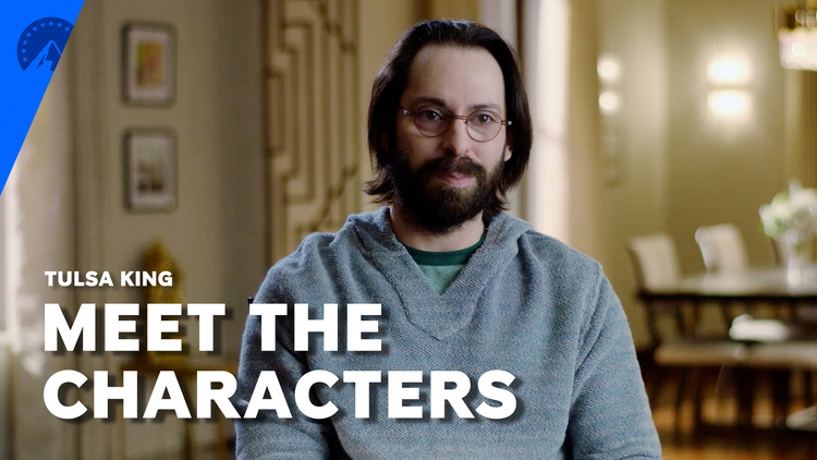 Watch Tulsa King Season Episode : Tulsa King | Meet The Characters ...