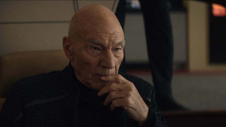 Watch Star Trek: Picard Season 3 Episode 10: Star Trek: Picard - The ...