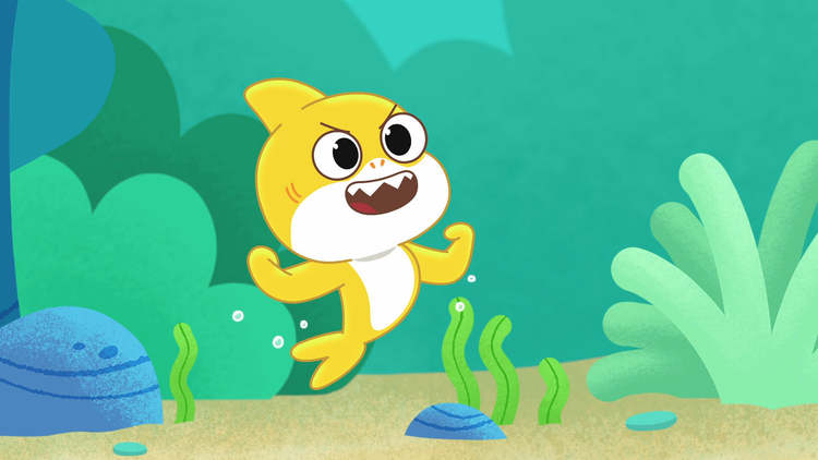 Watch Baby Shark's Big Show! Season 1 Episode 14: Baby Shark's Big Show ...