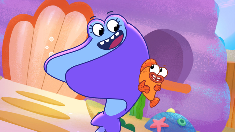 Watch Baby Shark's Big Show! Season 1 Episode 20: Baby Shark's Big Show ...