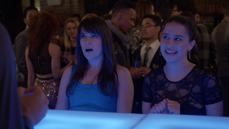 Watch Broad City Season 1 Episode 5: Broad City - Fattest Asses – Full ...