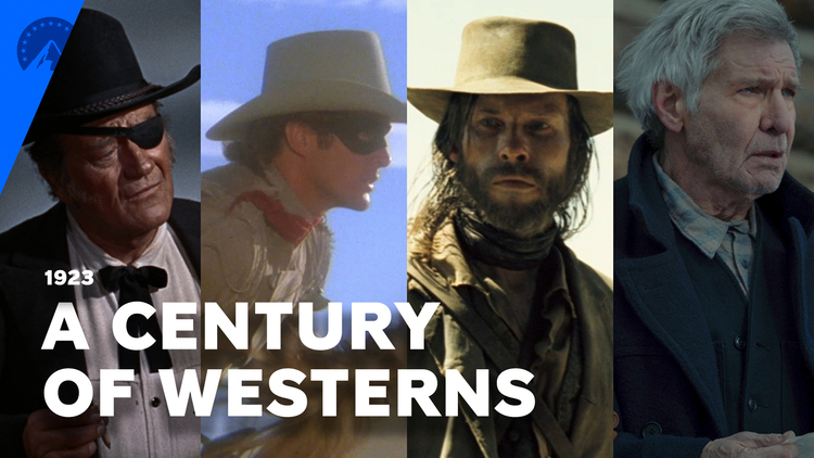 Watch 1923 A Century of Westerns - Paramount+