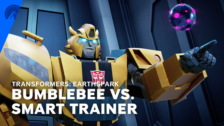 Watch Transformers: EarthSpark Season 1, Episode 23 - Bumblebee vs ...
