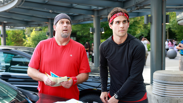 Watch The Amazing Race Season 35 Episode 12: A Sunset, Seattle Scramble ...