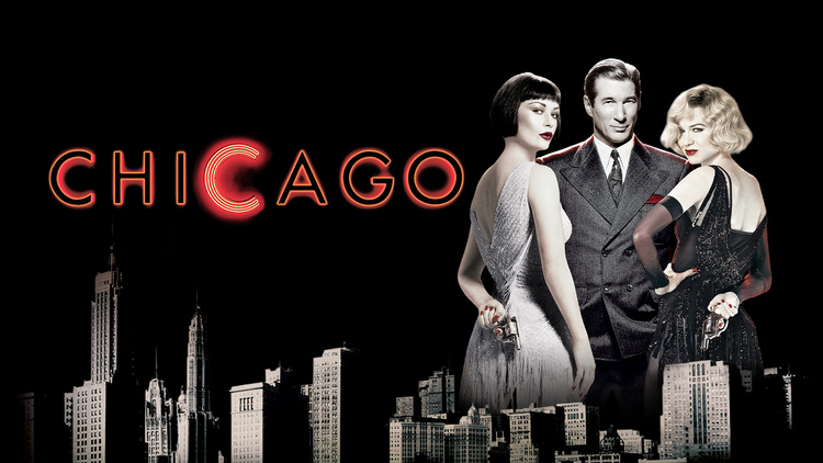 Chicago - Watch Movie Trailer on Paramount Plus