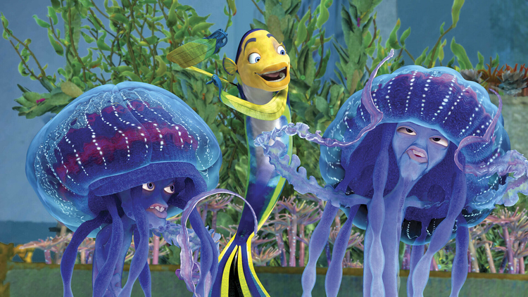 Shark Tale - Watch Full Movie on Paramount+ Australia