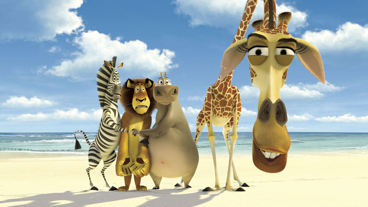 Madagascar - Watch Full Movie on Paramount+ Australia