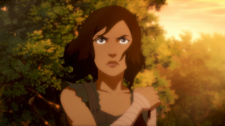 Watch ARK: The Animated Series Season 1 Episode 1: ARK: The Animated ...