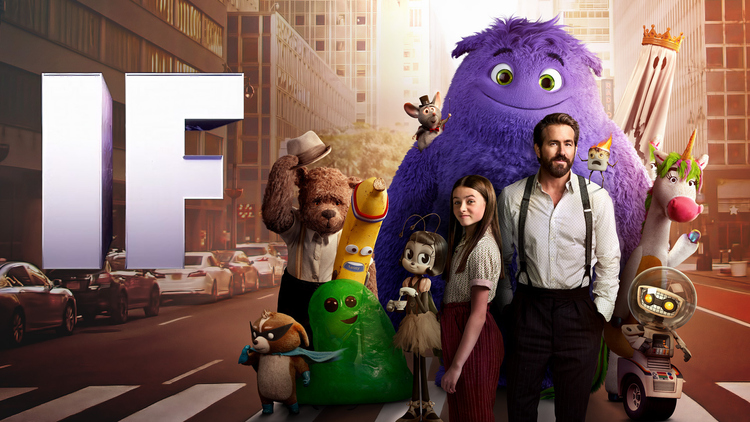 IF - Watch Full Movie on Paramount Plus