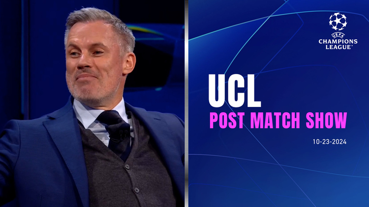 Watch UEFA Champions League Champions League Today Post Match Show - 10 ...