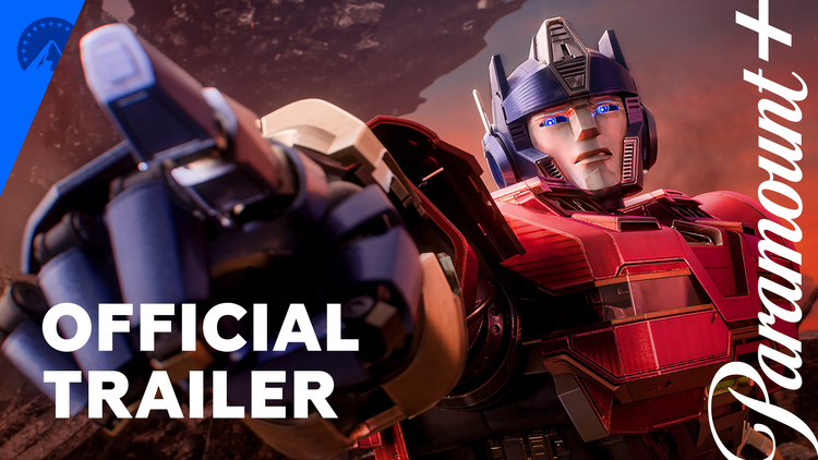 Transformers One - Watch Movie Trailer on Paramount Plus