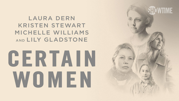 Certain Women - Watch Full Movie on Paramount Plus