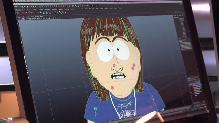 6 Days to Air: The Making of South Park - Watch Full Movie on Paramount ...