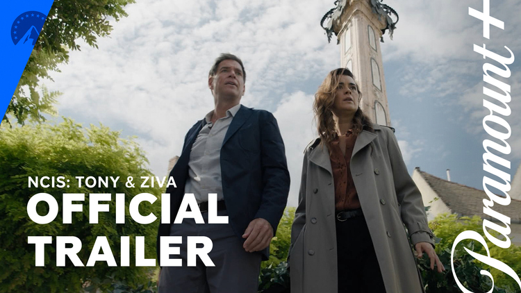 Watch NCIS: Tony & Ziva NCIS: Tony & Ziva | Official Trailer ...