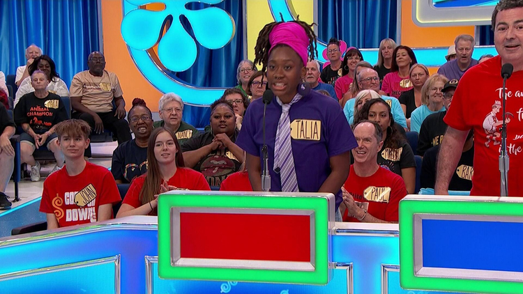 Watch The Price Is Right Season 54 Episode 10: 10/3/2025 - Full show on CBS