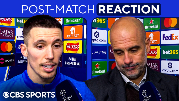 Watch UEFA Champions League Interview Compilation: Man. City vs. Bayer ...