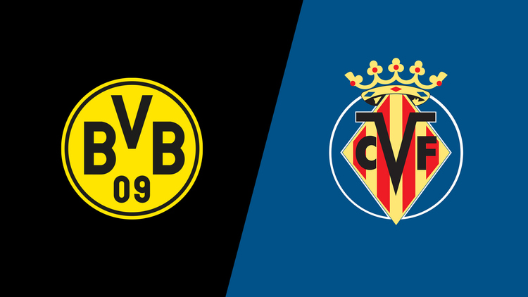 Watch UEFA Champions League Borussia Dortmund vs. Villarreal - Paramount+