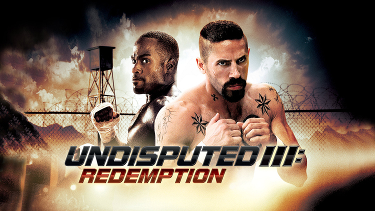 Undisputed III: Redemption - Watch Movie Trailer on Paramount Plus