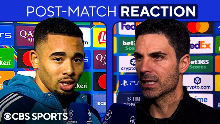 Watch UEFA Champions League Interview Compilation: Inter vs. Arsenal ...