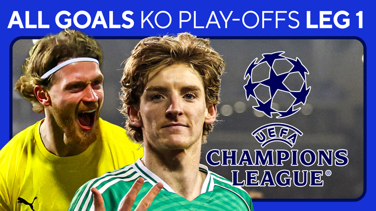 Watch UEFA Champions League Best Moments of the Day: UCL Knockout Phase ...