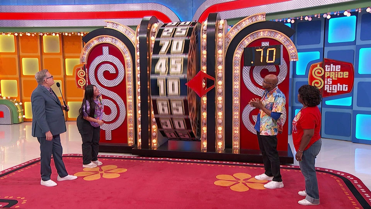Watch The Price Is Right Season 54 Episode 164: 5/28/2026 - Full show ...