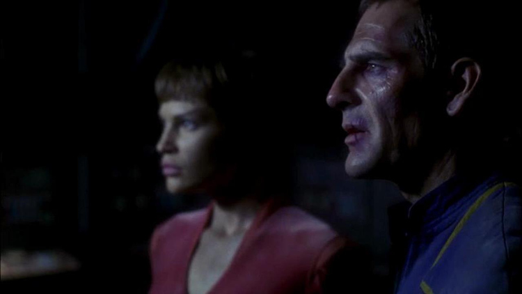 Watch Star Trek: Enterprise Season 3 Episode 19: Enterprise - Damage ...