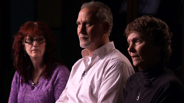 Watch 48 Hours: Friends of Nicole from her AA group talk about her relationship with husband ...