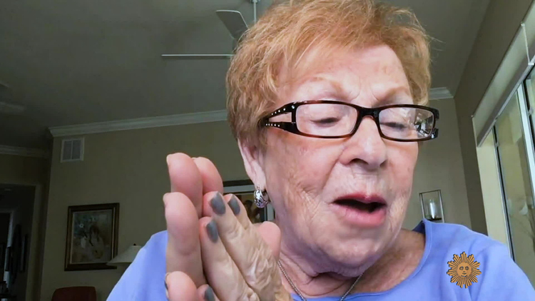 Watch Sunday Morning: Josh Seftel and his mother on quarantine - Full ...