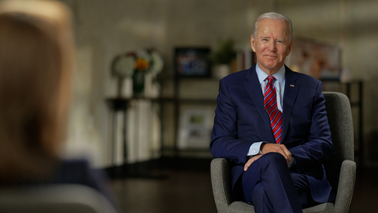 Watch 60 Minutes Overtime: Biden on his age and choice for vice ...